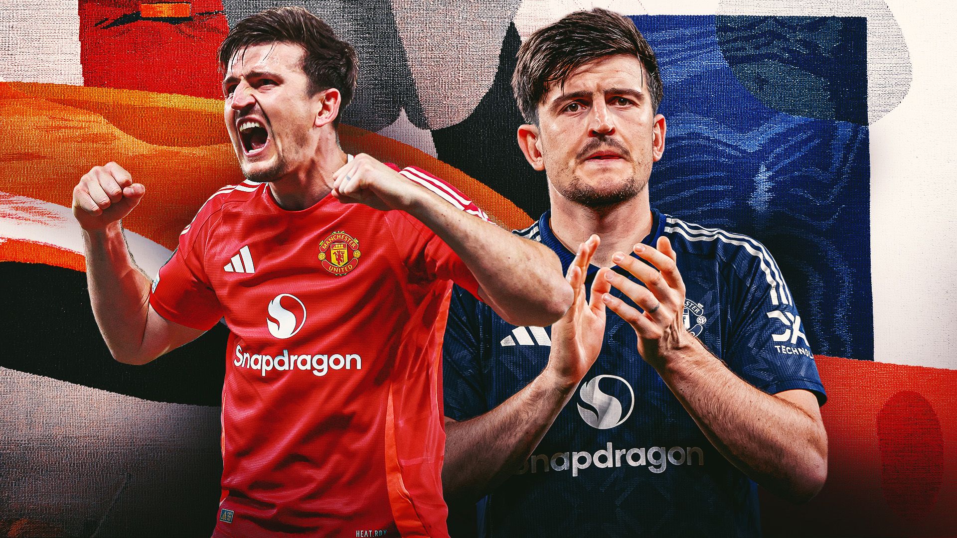 Harry Maguire interview: England defender opens up on defying the Man Utd critics to become an ...